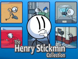 The Henry Stickmin Collection Game Play Online For Free